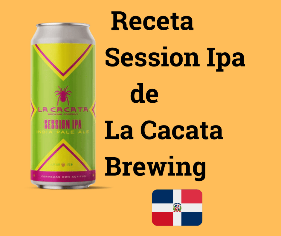 Session Ipa, una receta